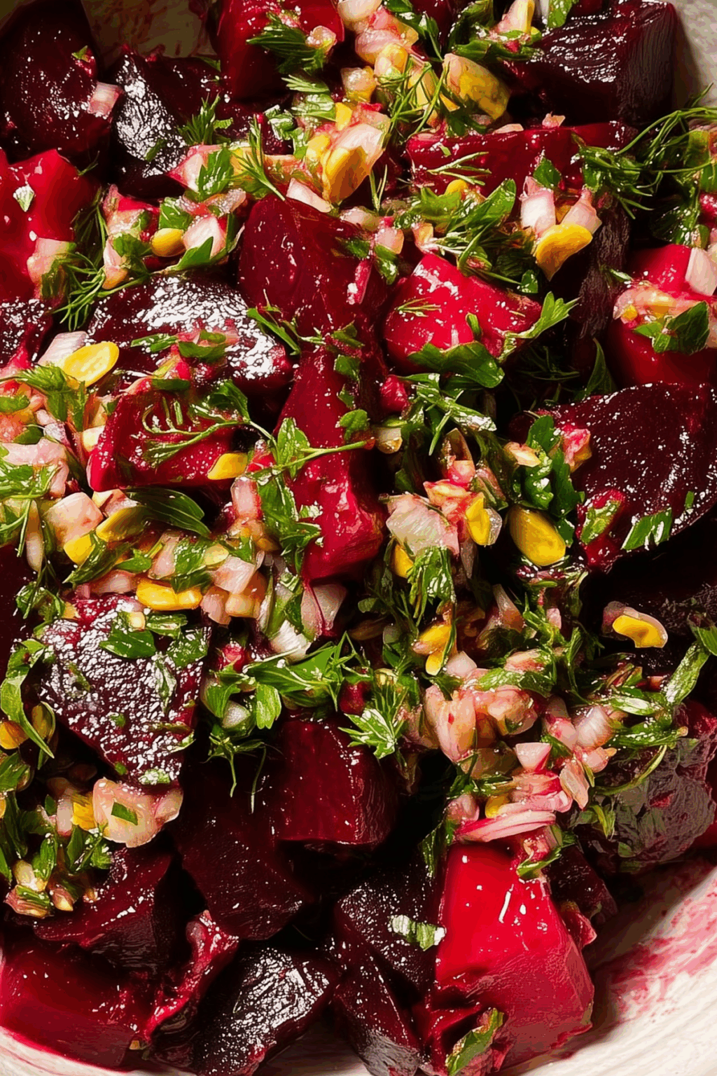 Pickled Beet Salad – A Tangy, Healthy Delight - The Sisters Cooking