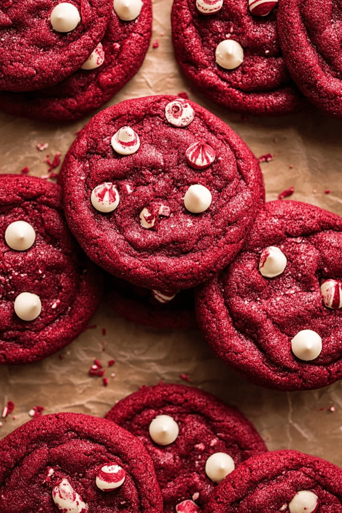 Red Velvet Cookies Recipe – Chewy & Delicious - The Sisters Cooking