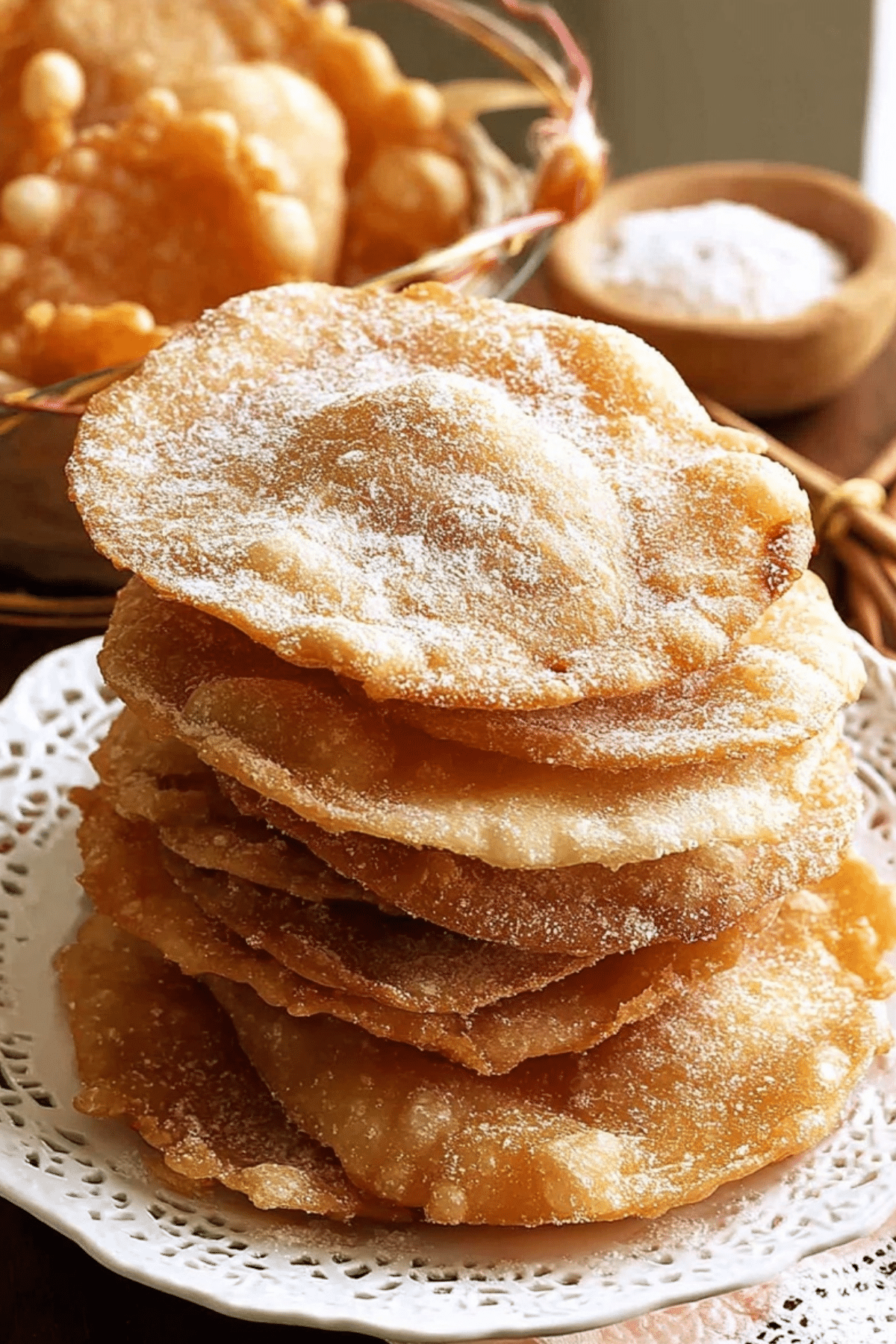 Authentic Mexican Buñuelos: Simple & Delicious Recipe - The Sisters Cooking