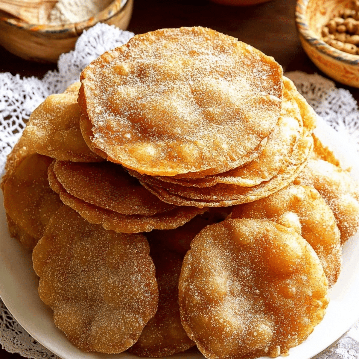 Authentic Mexican Buñuelos: Simple & Delicious Recipe - The Sisters Cooking