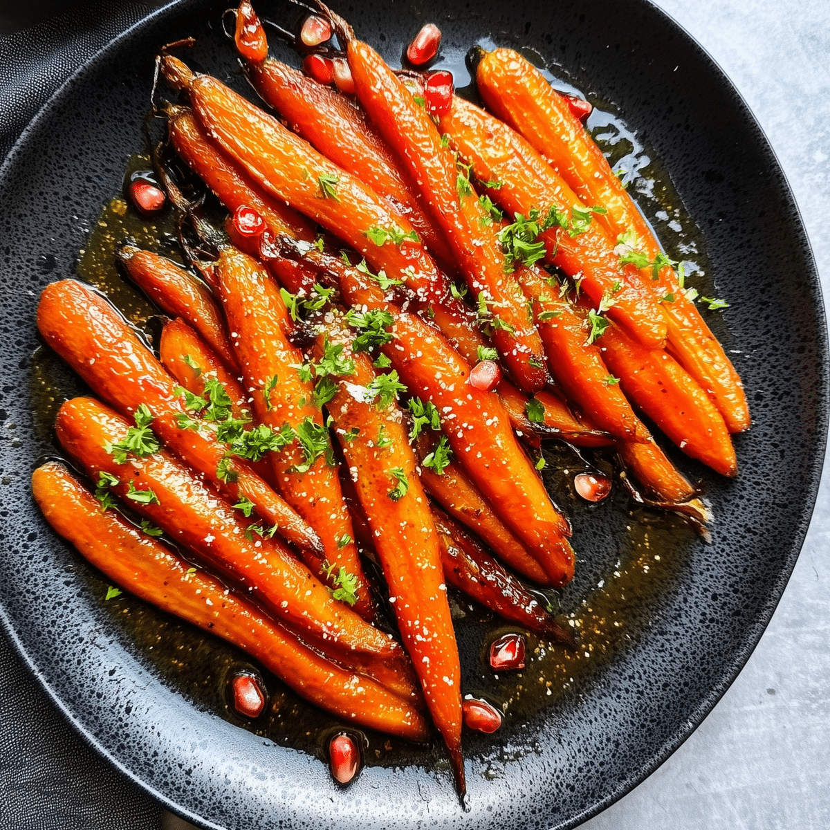 Brown Sugar Honey Glazed Carrots – Easy Holiday Favorite - The Sisters ...