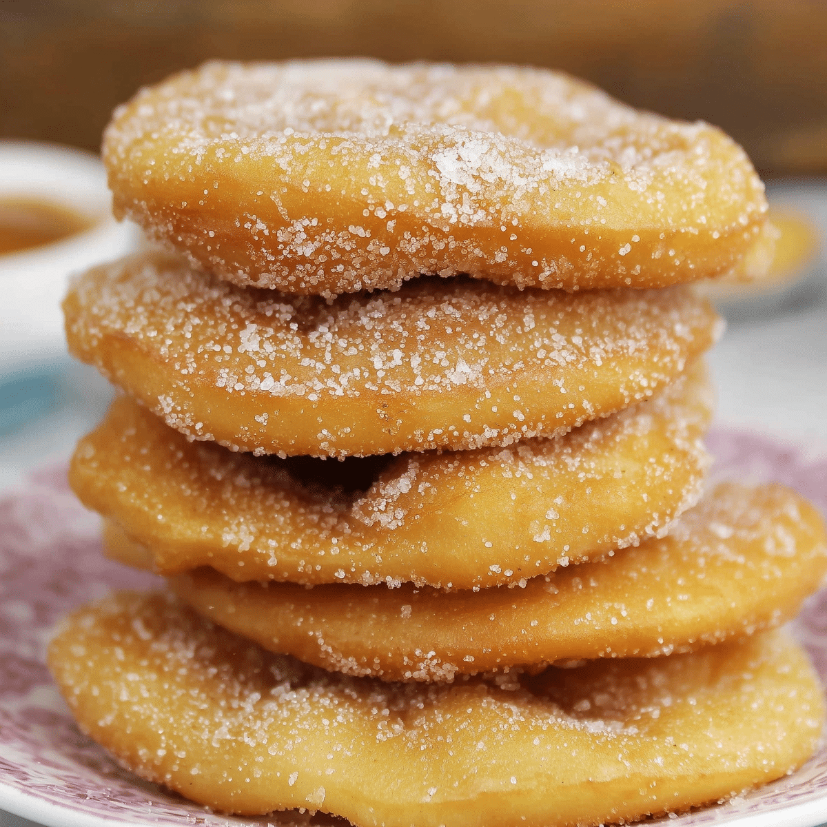 Easy Homemade Bunuelos: Crispy, Sweet, and Perfectly Golden - The ...