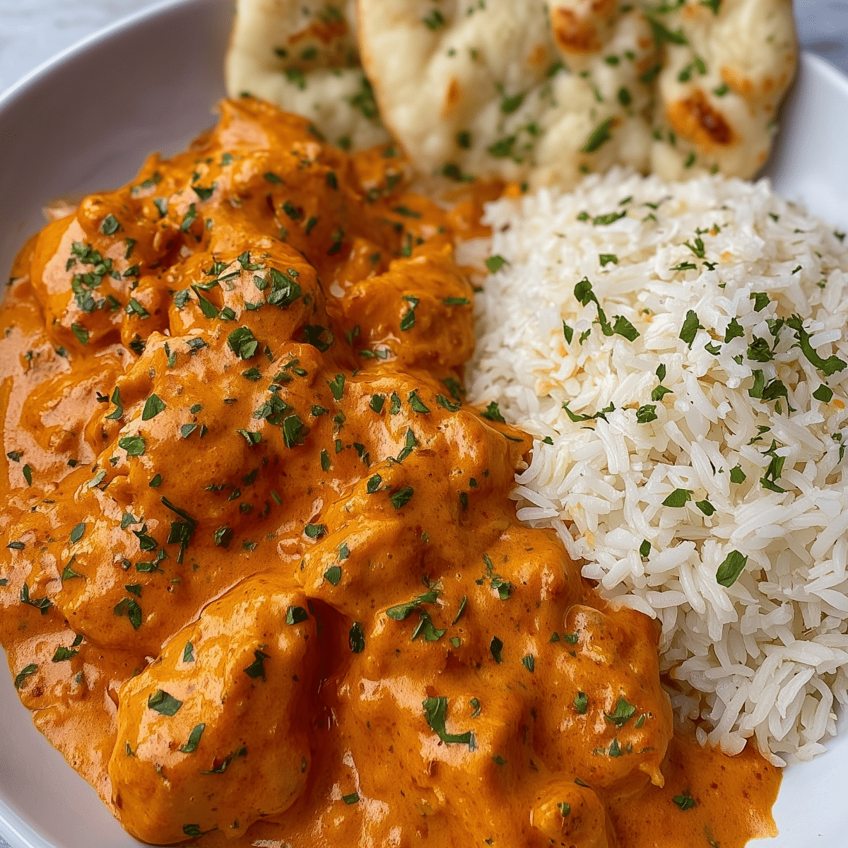 Butter Chicken Recipe – Quick, Easy & Delicious - The Sisters Cooking