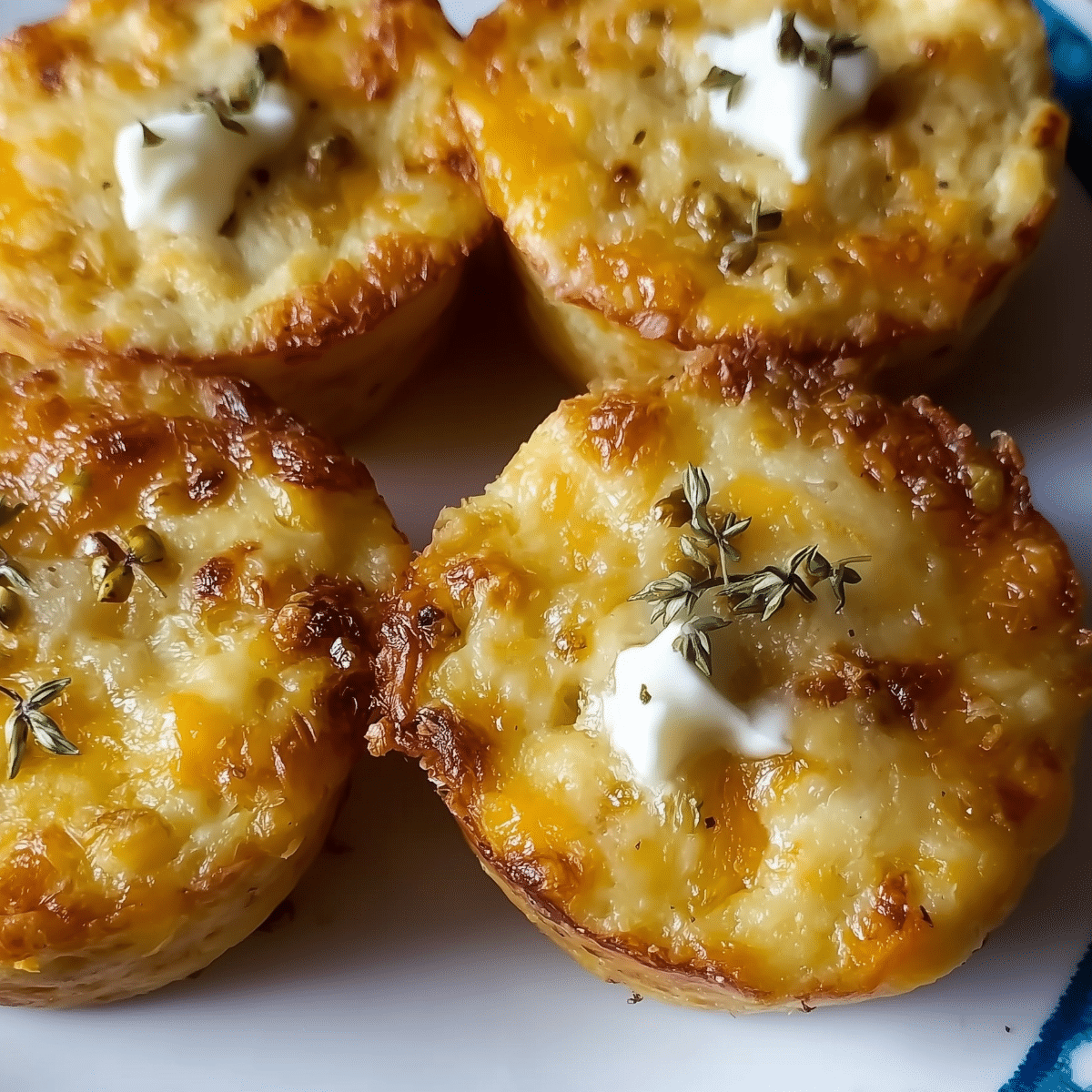 Cheesy Mashed Potato Puffs – Crispy & Delicious Recipe - The Sisters ...
