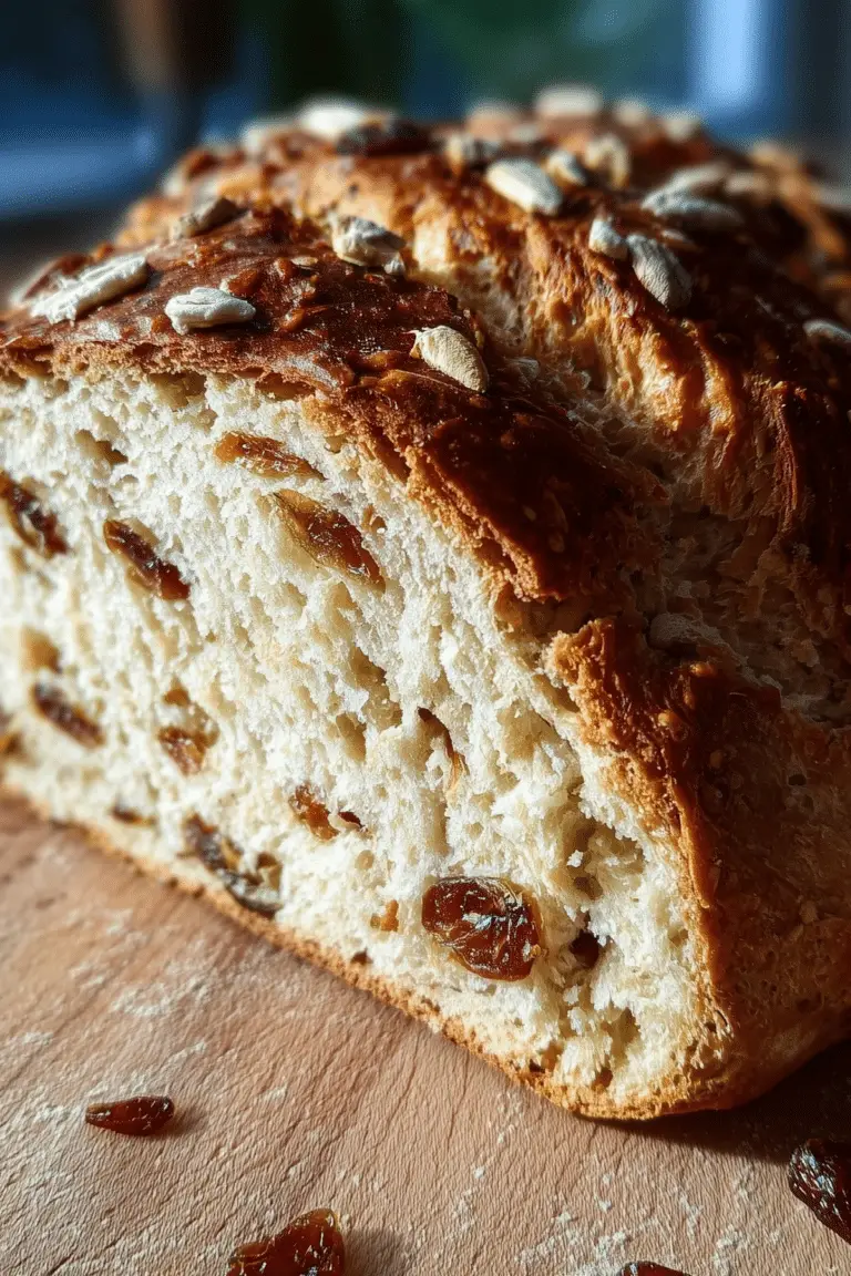 Christmas Bread Recipe – A Perfect Holiday Treat - The Sisters Cooking