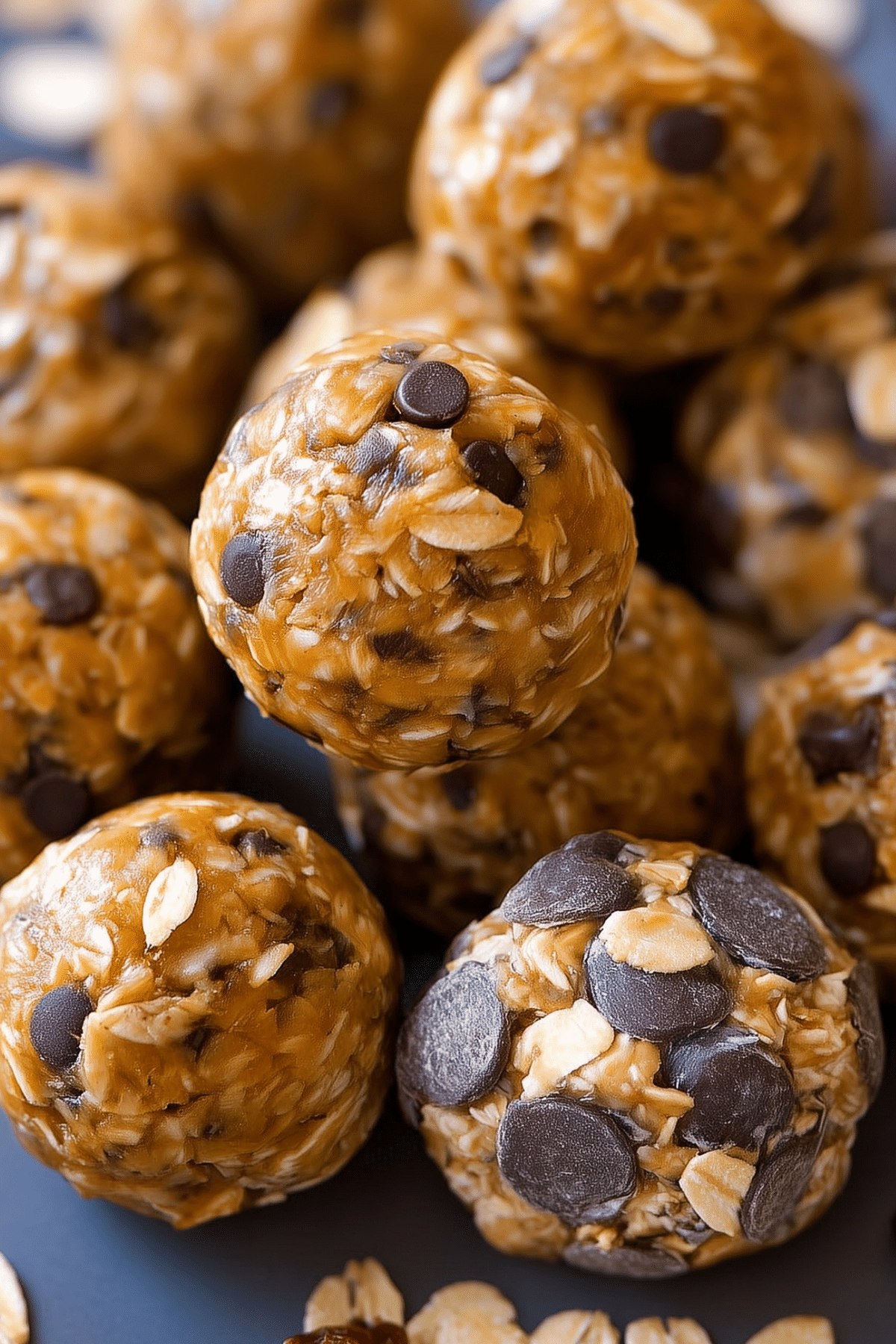 Energy Balls – Healthy, No-Bake & Easy Snack - The Sisters Cooking