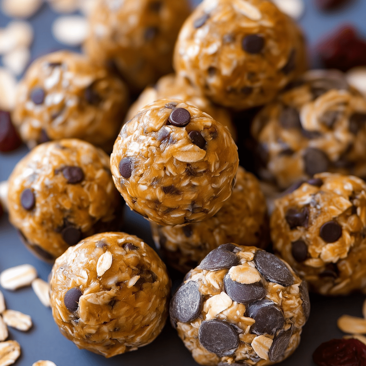 Energy Balls – Healthy, No-Bake & Easy Snack - The Sisters Cooking