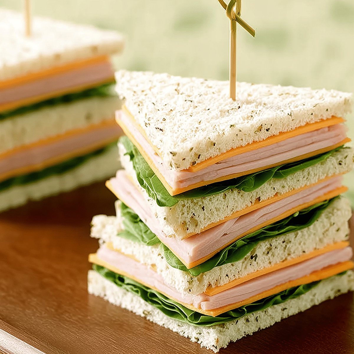 Juicy Mini Sandwiches – Perfect for Any Party! - The Sisters Cooking