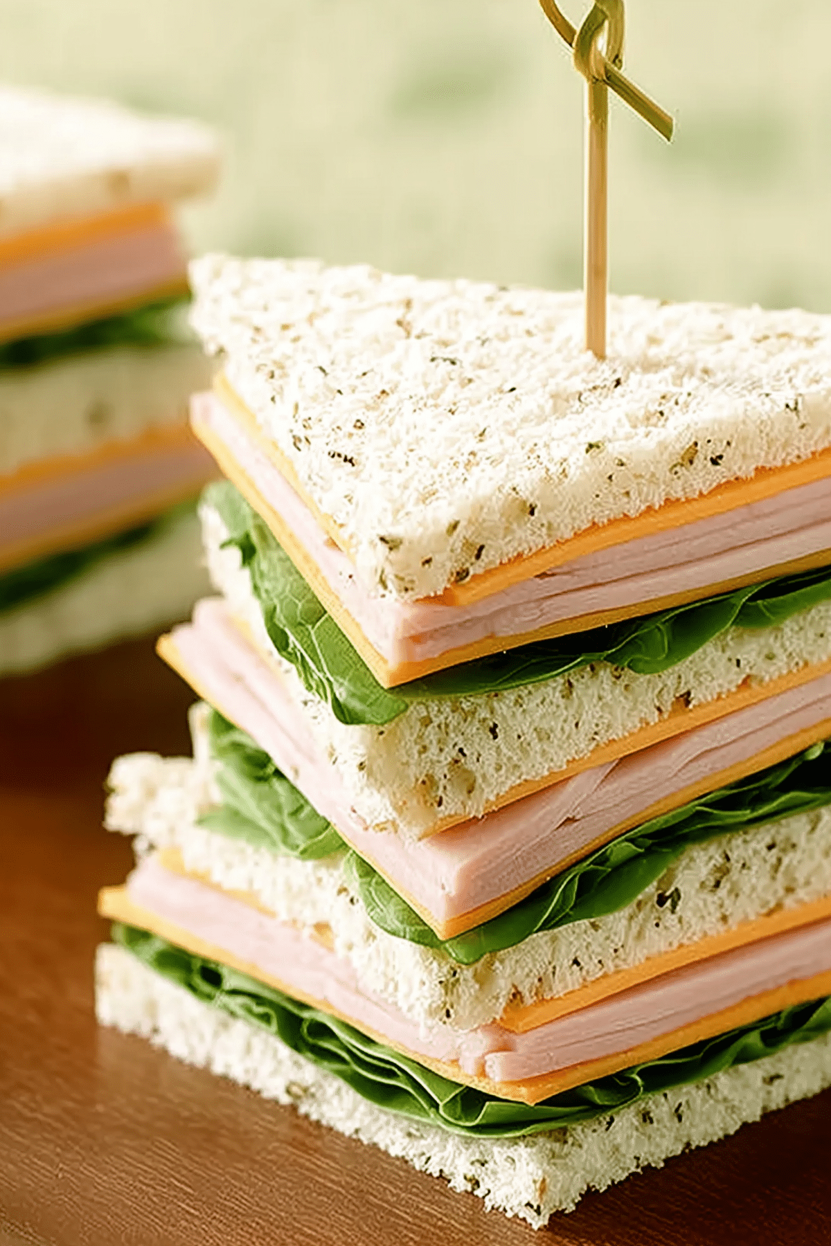 Juicy Mini Sandwiches – Perfect for Any Party! - The Sisters Cooking
