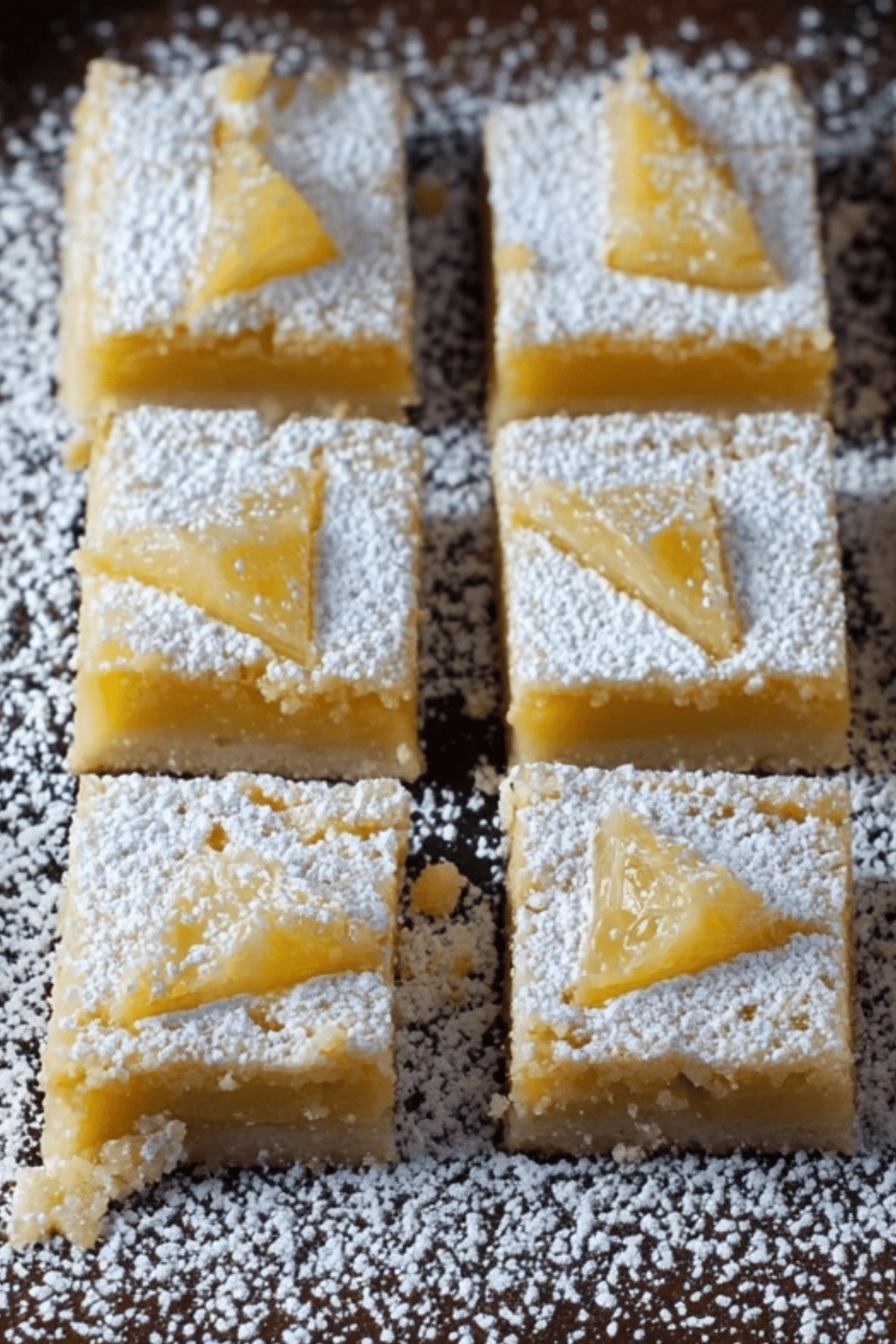 Meyer Lemon Bars – Sweet and Tangy Citrus Bars - The Sisters Cooking
