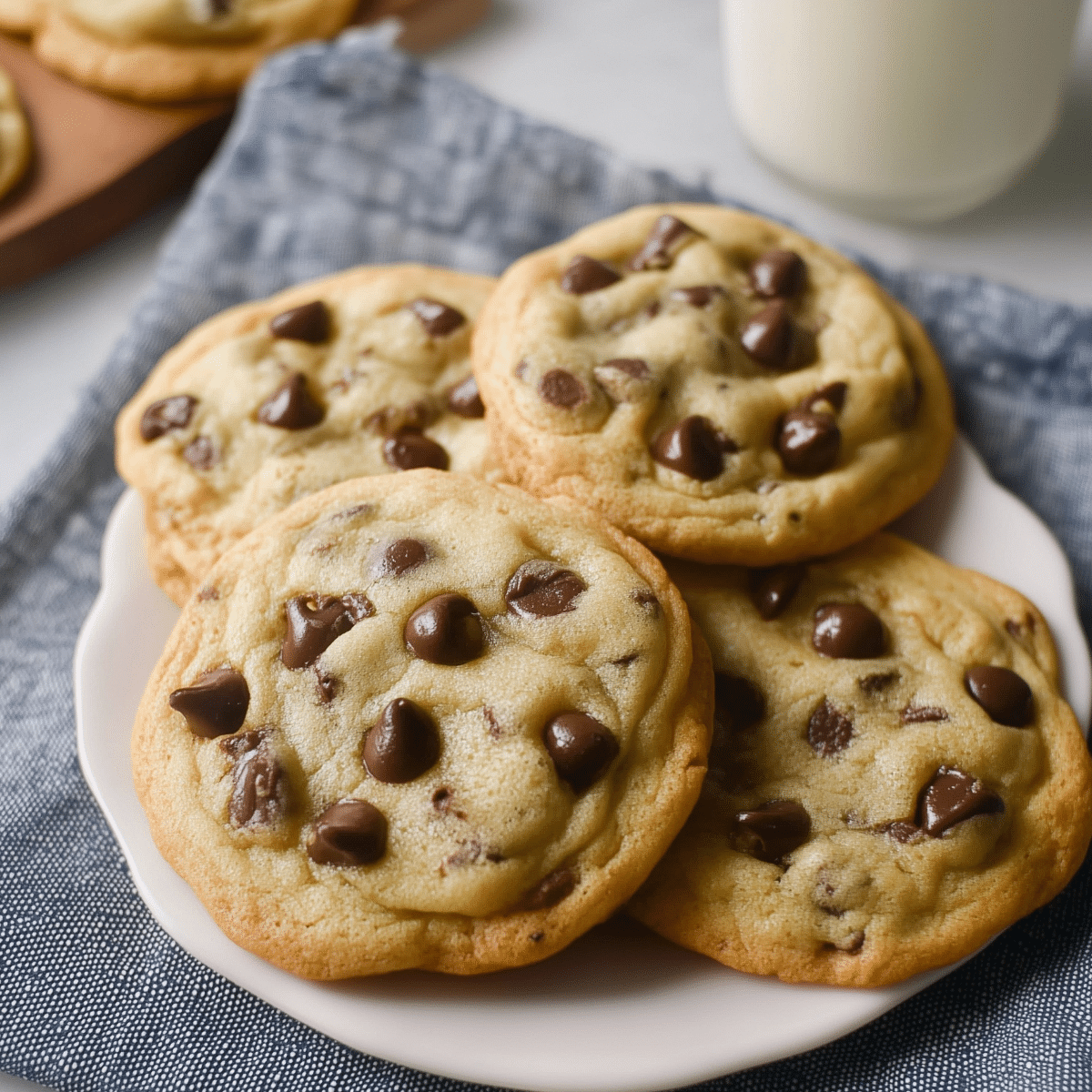 Nestle Toll House Chocolate Chip Cookies – Easy & Delicious - The ...