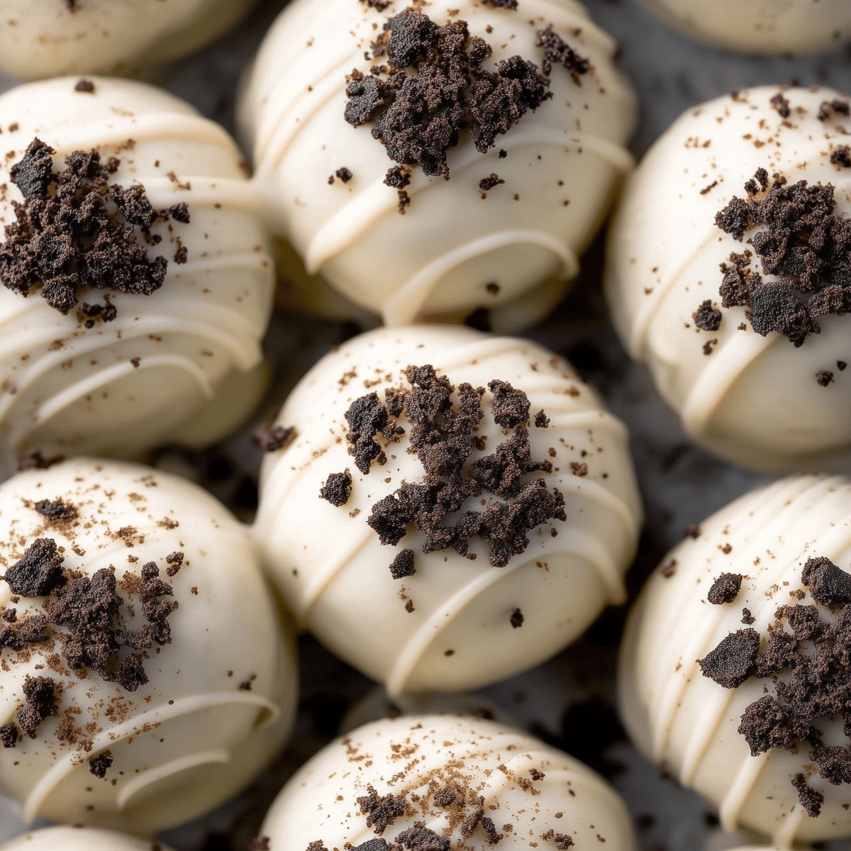 Oreo Truffles Recipe – Easy No-Bake Dessert - The Sisters Cooking