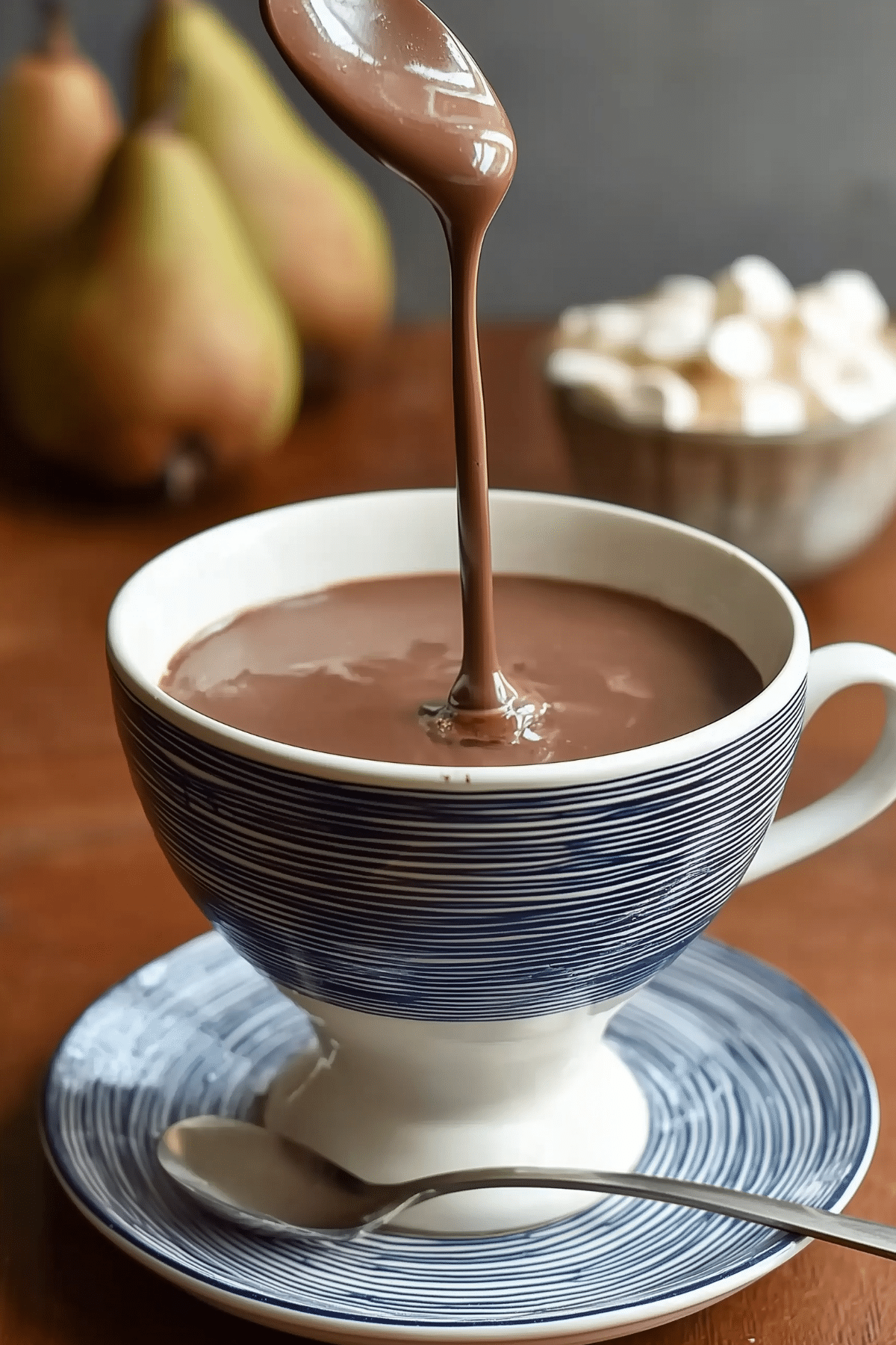 Parisian Hot Chocolate – Best Authentic French Recipe - The Sisters Cooking