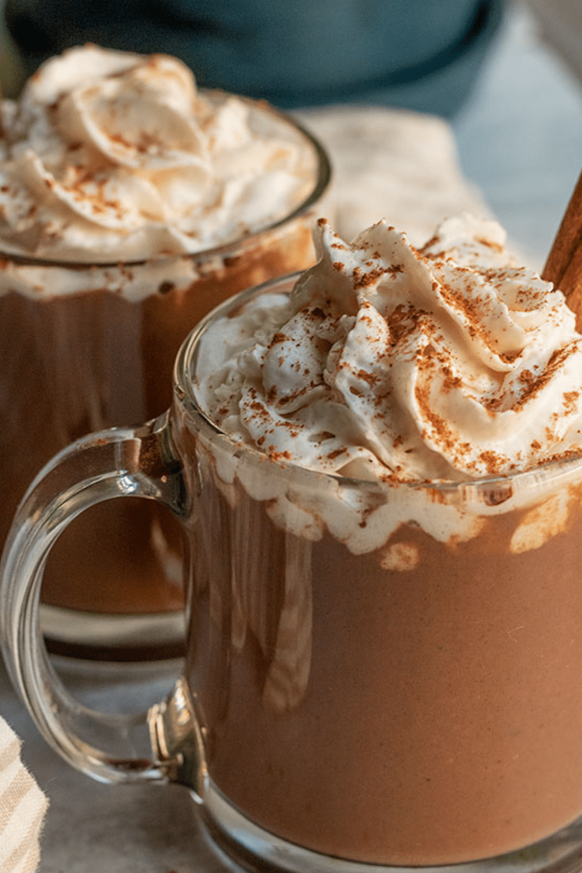 Pumpkin Spice Hot Chocolate – Warm & Decadent Fall Drink - The Sisters ...