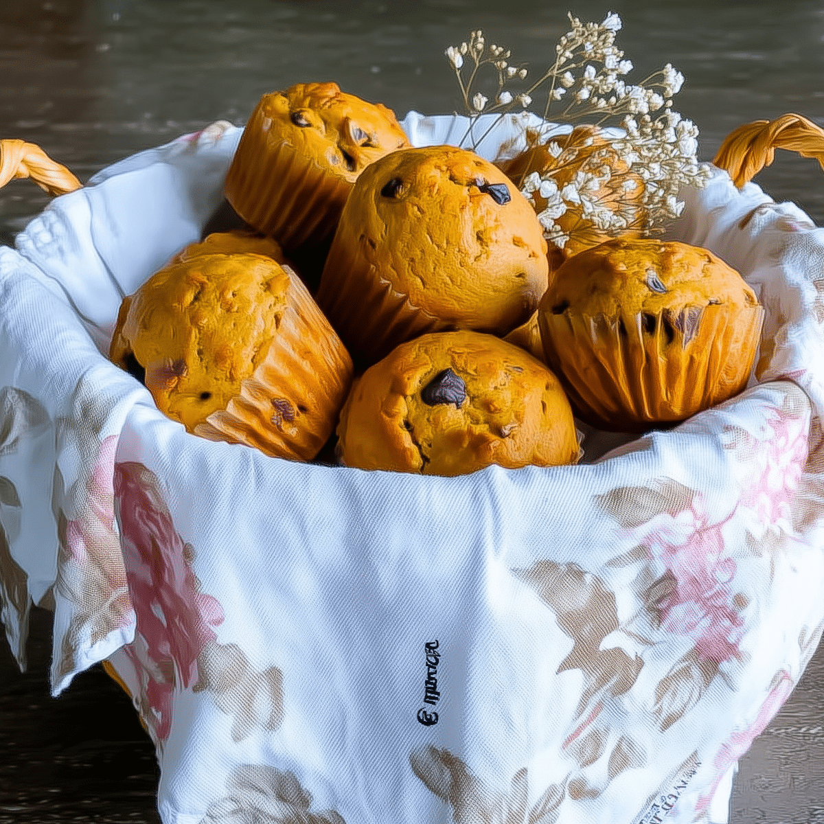 Sourdough Pumpkin Muffins – Best Fall Muffin Recipe - The Sisters Cooking