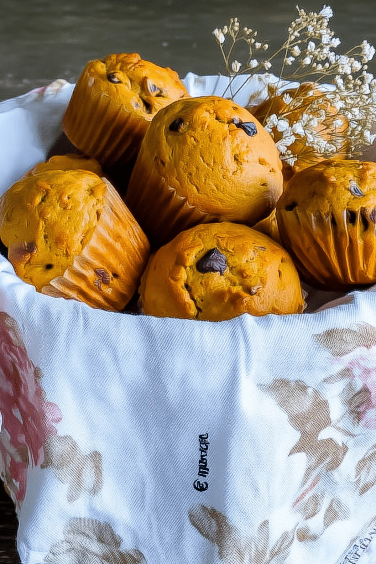 Sourdough Pumpkin Muffins – Best Fall Muffin Recipe - The Sisters Cooking