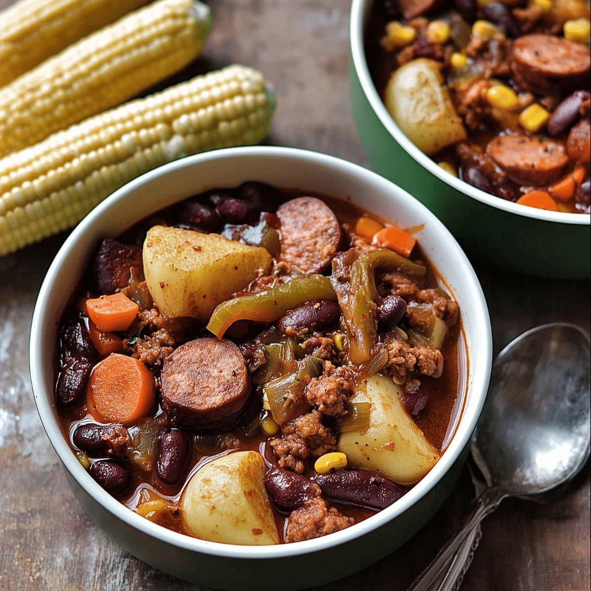 Cowboy Stew Recipe – Easy & Flavorful One-Pot Meal - The Sisters Cooking