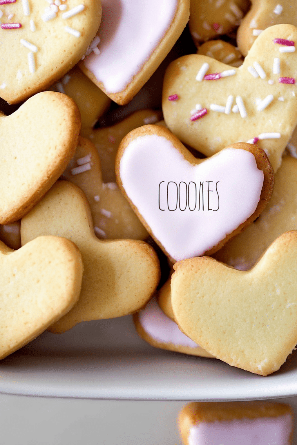 Valentine’s Day Cookies: Fun & Easy Sugar Cookie Recipe - The Sisters ...
