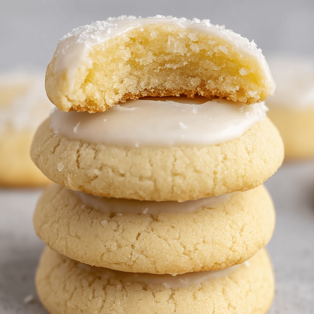 Almond Meltaway Cookies: Soft & Irresistible Treat - The Sisters Cooking