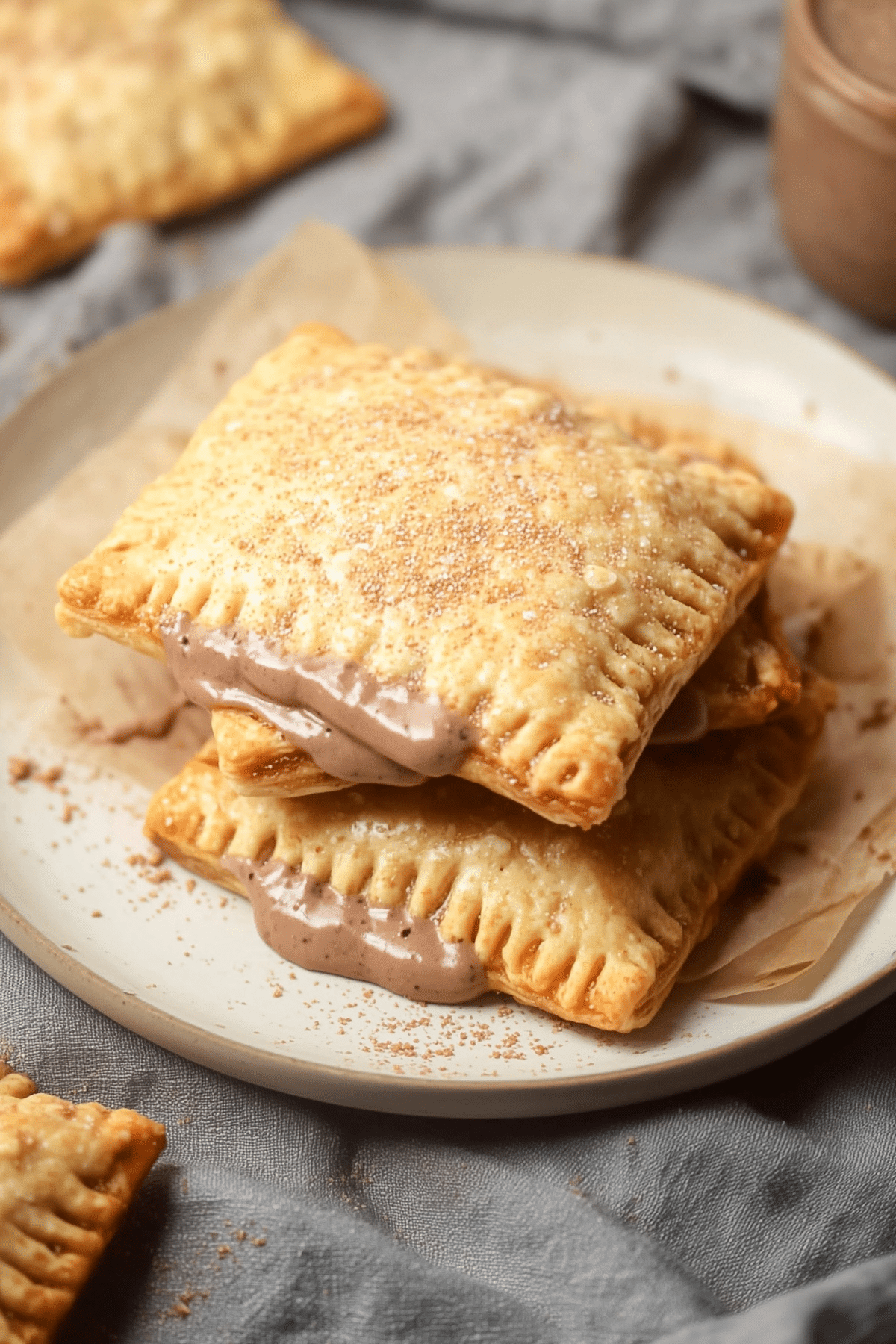 Brown Sugar Cinnamon Pop Tarts – Homemade & Easy - The Sisters Cooking