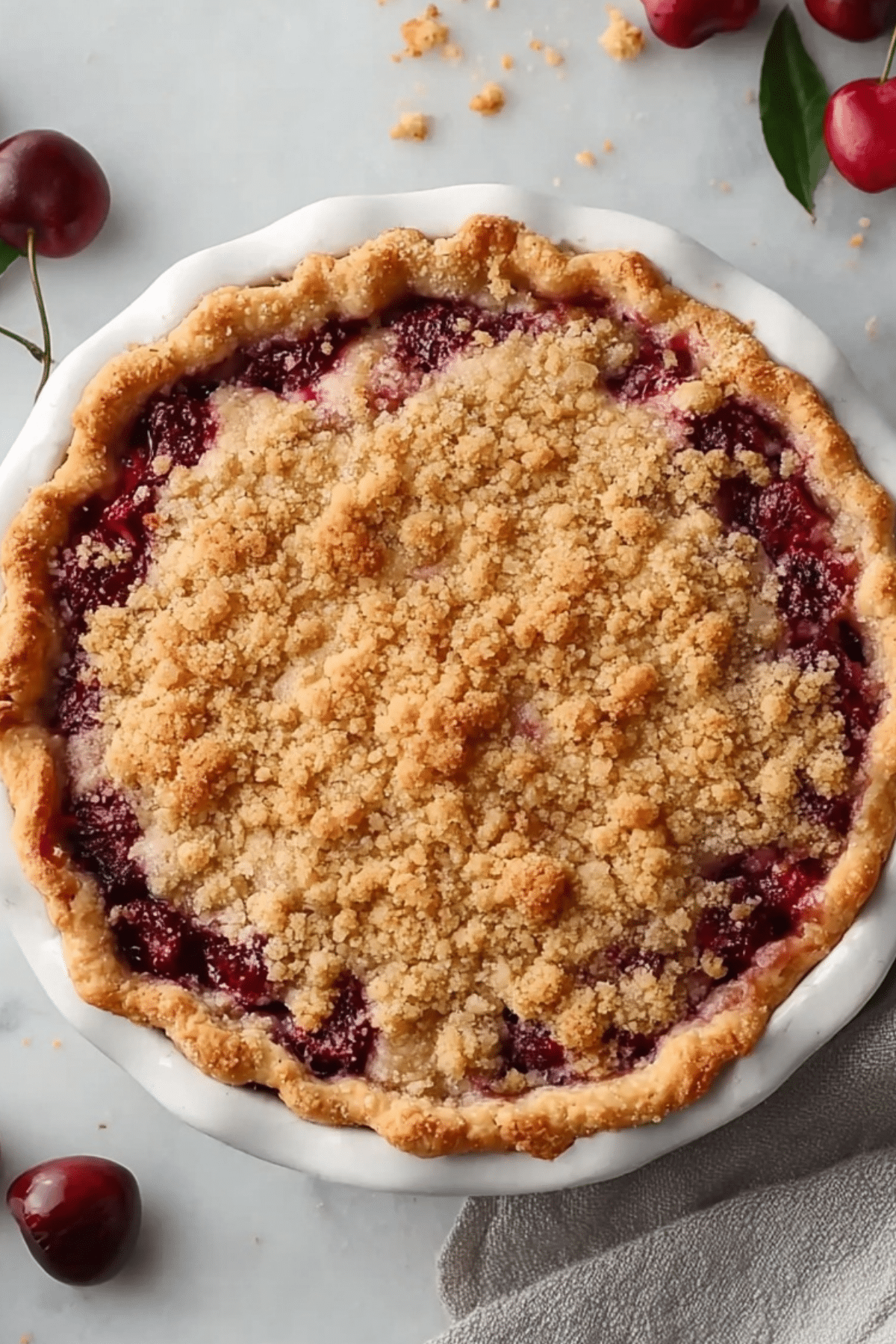 Cherry Pie Recipe – Easy & Foolproof Classic - The Sisters Cooking