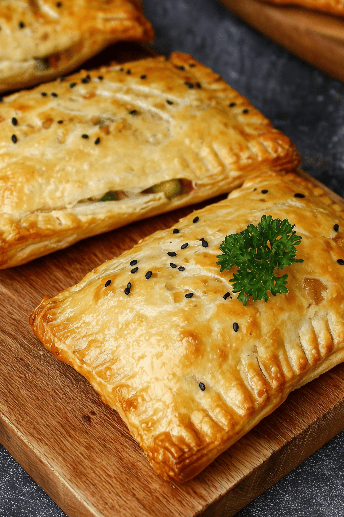 Chicken Pot Pie Hand Pies – Easy & Delicious Recipe - The Sisters Cooking