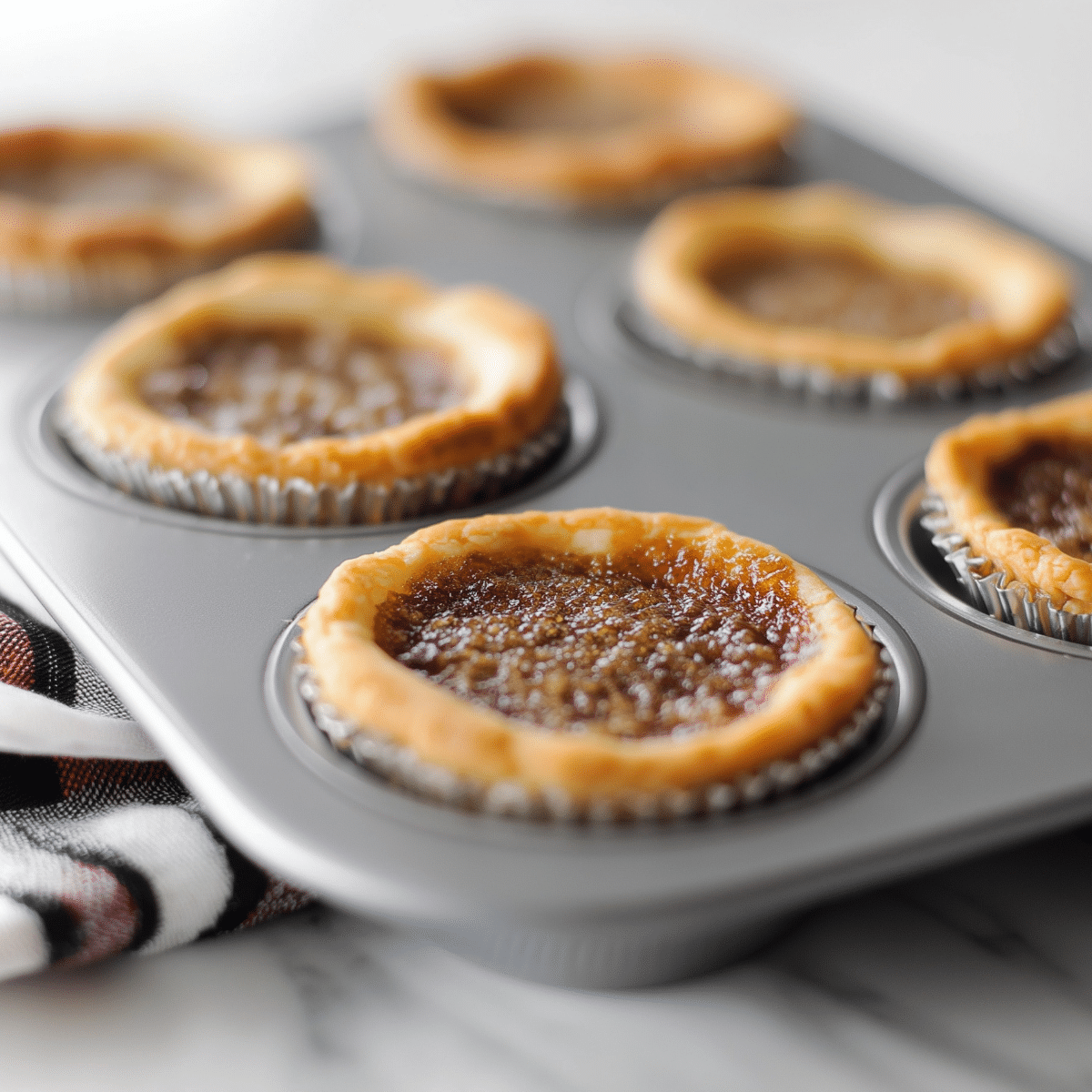 Classic Butter Tarts Recipe – Easy & Delicious - The Sisters Cooking