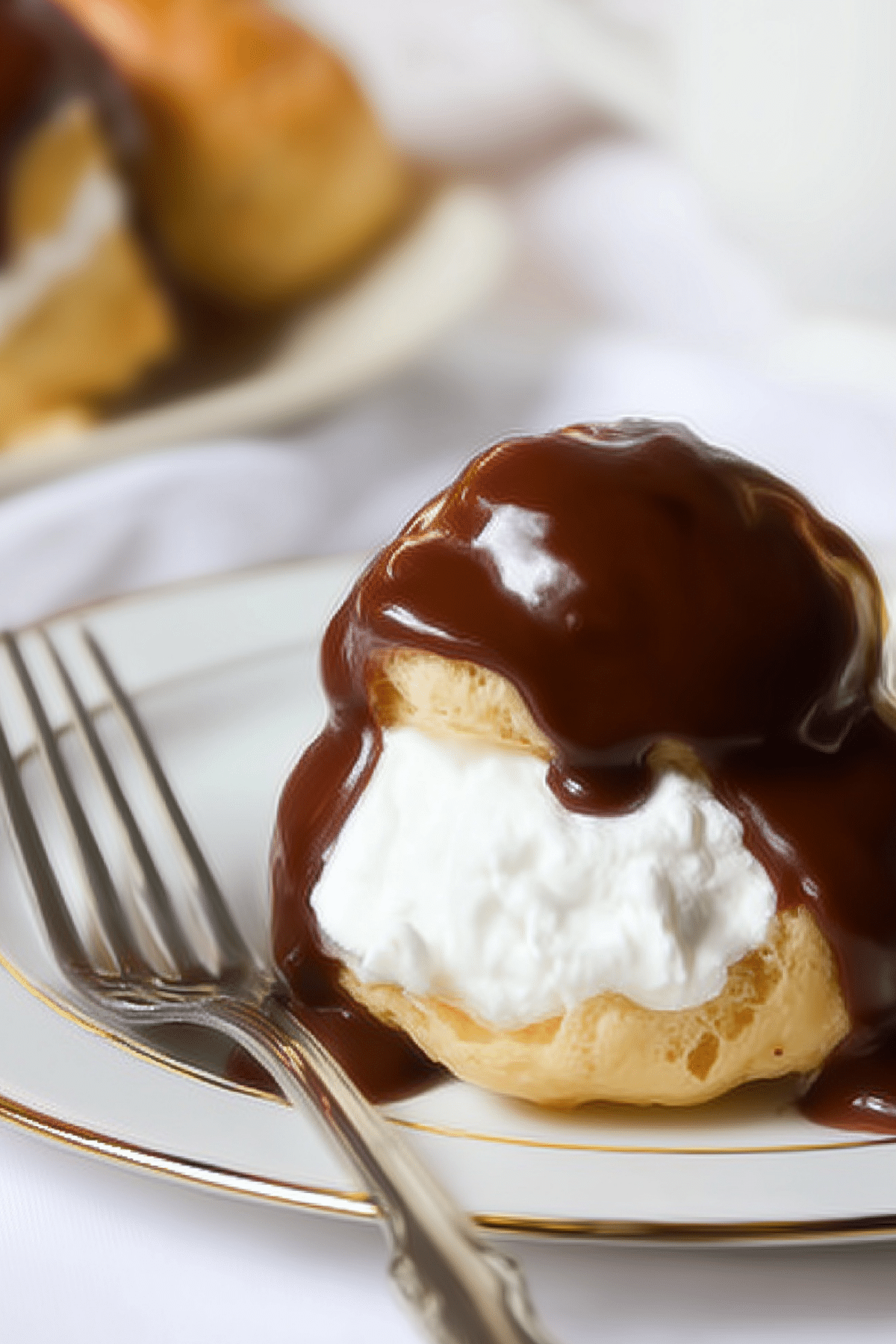 Classic French Profiteroles – Easy, Elegant, and Delicious - The ...