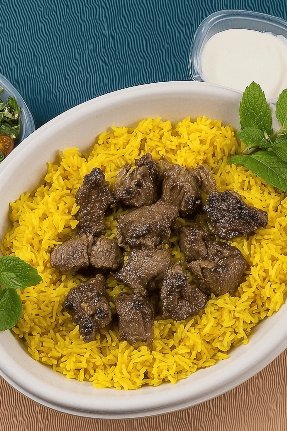 Halal Cart Lamb Recipe – Tender & Spicy Street-Food Delight - The ...