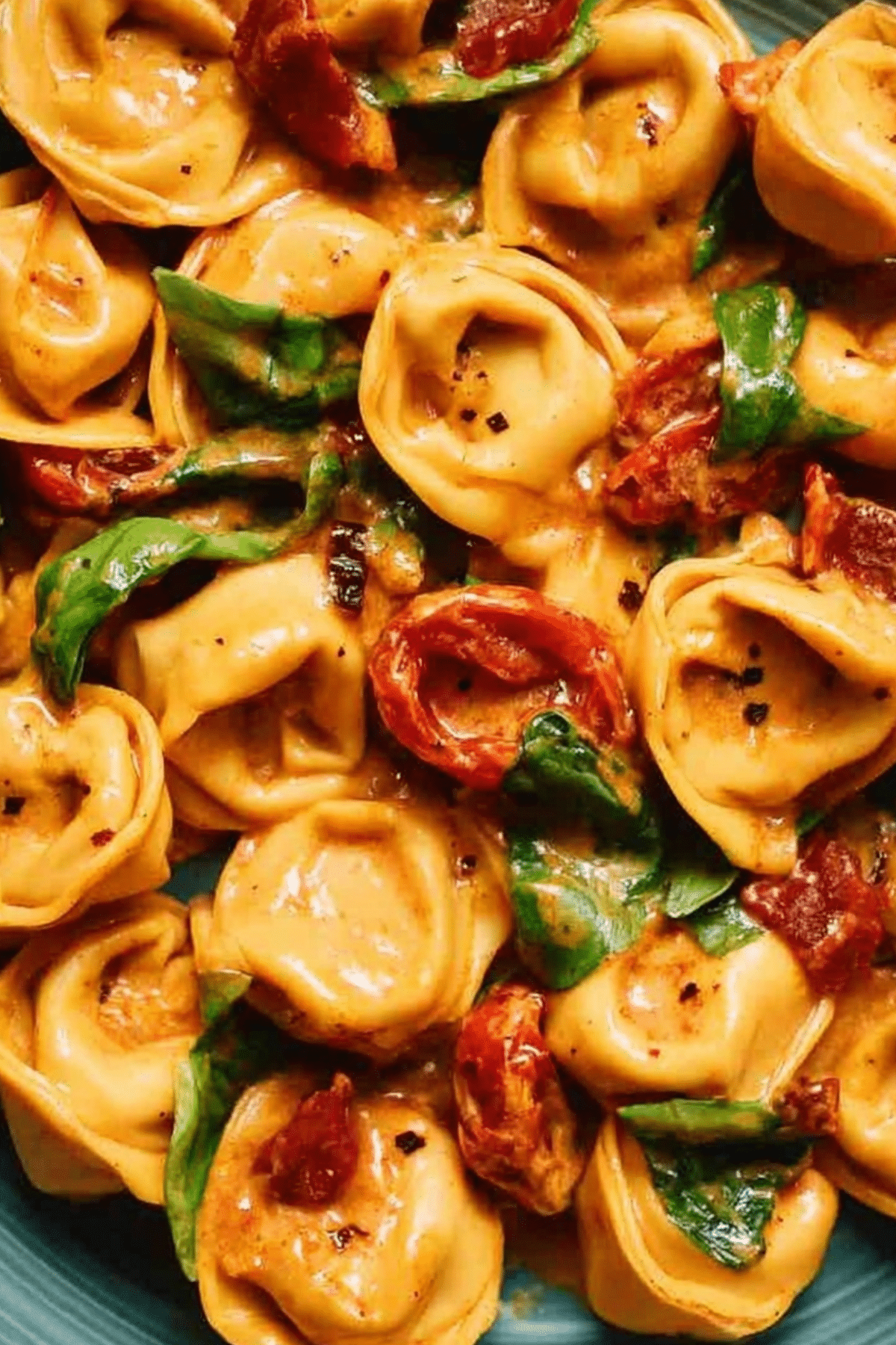 Marry Me Tortellini: Quick & Delicious Pasta Recipe - The Sisters Cooking