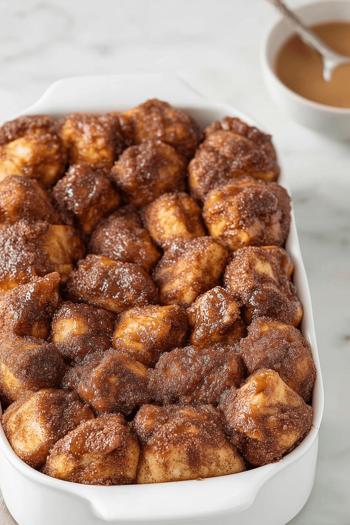 Monkey Bread – Easy Pull-Apart Favorite - The Sisters Cooking