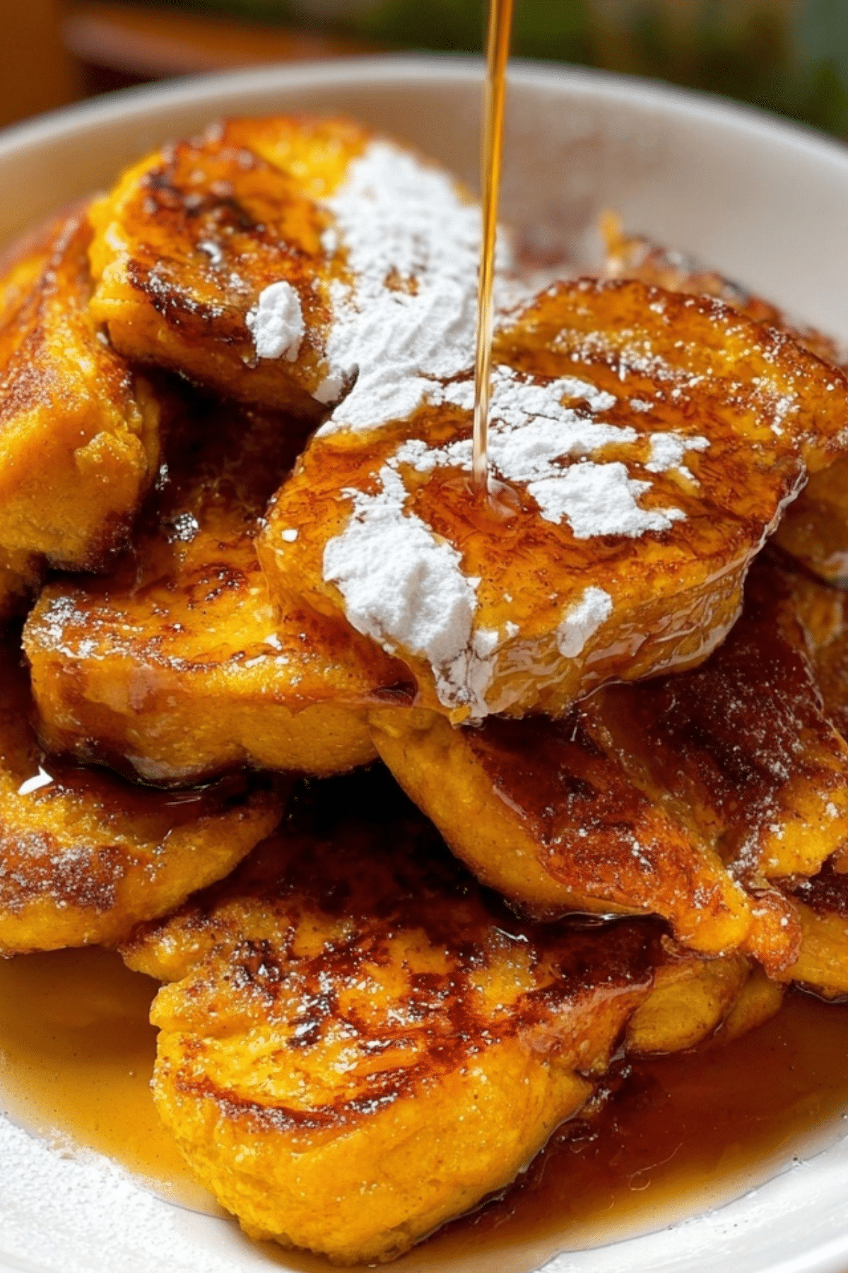 Pumpkin French Toast: Easy & Delicious Fall Recipe - The Sisters Cooking