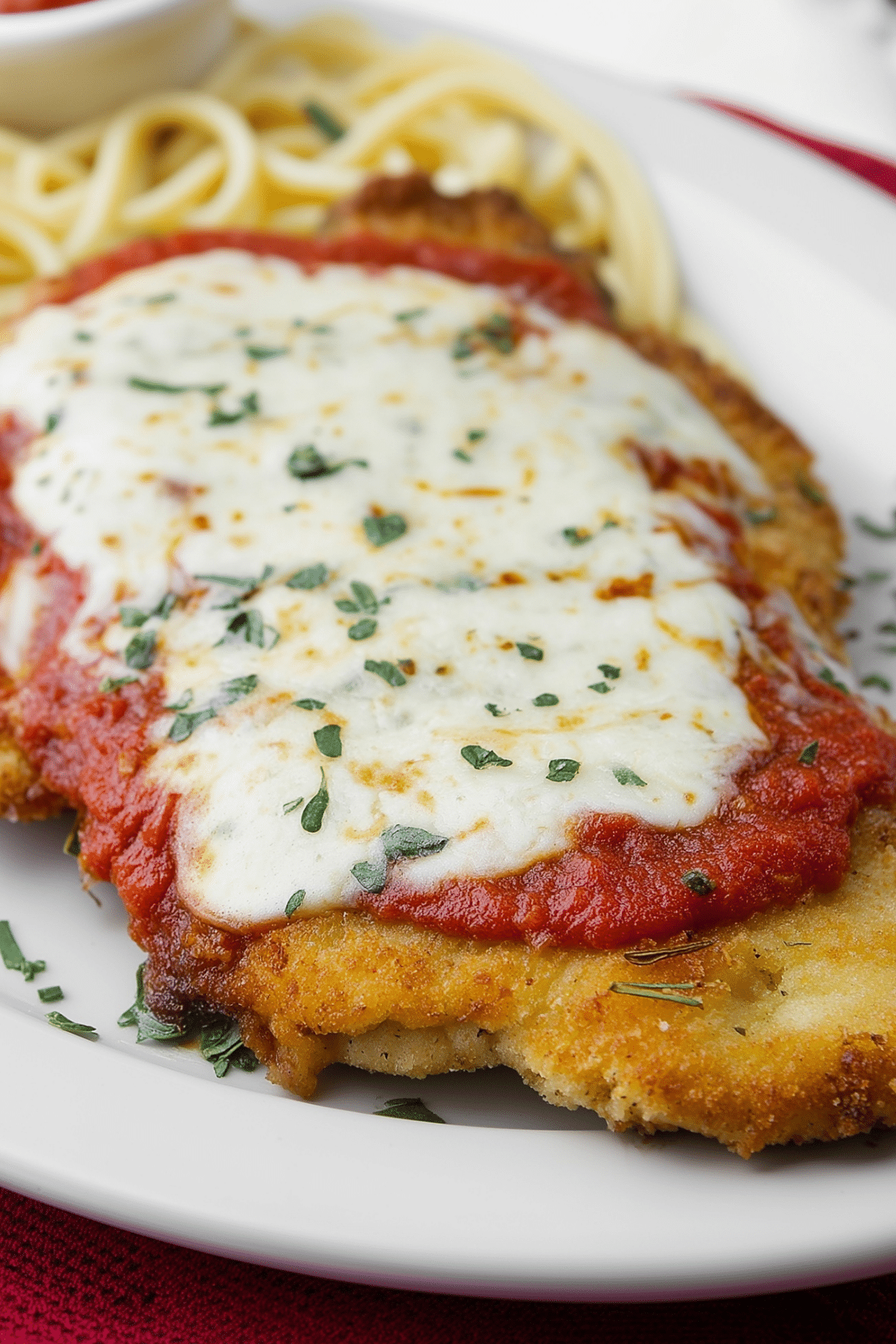 Veal Parmesan Recipe – Classic & Easy - The Sisters Cooking