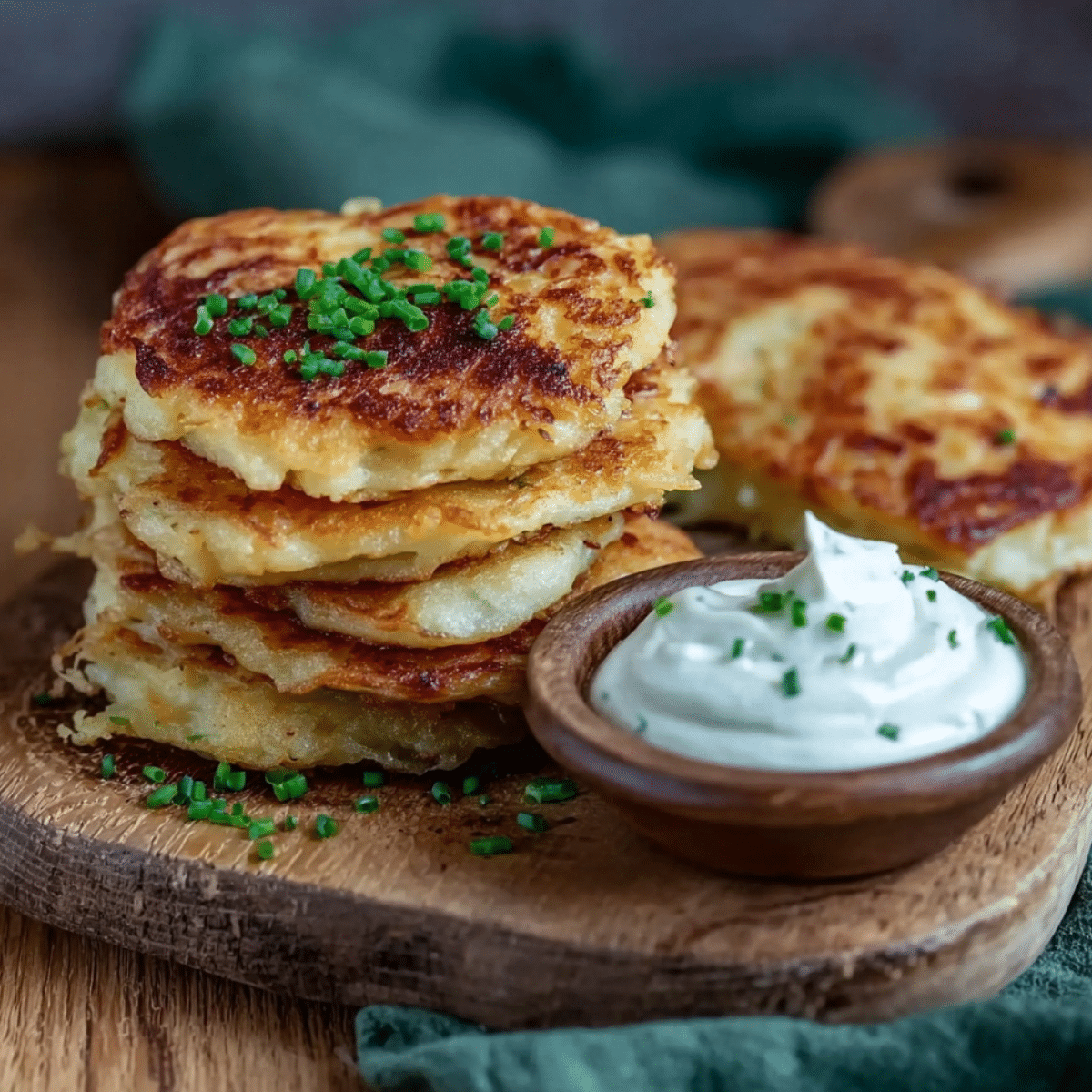 Cheddar Boxty – Irresistibly Crispy Classic - The Sisters Cooking