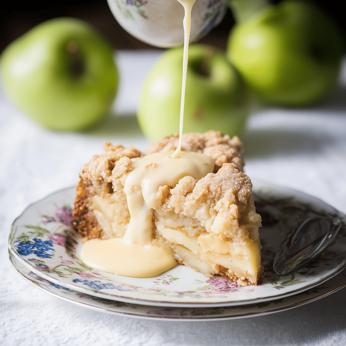 Irish Apple Cake – Authentic & Easy Recipe - The Sisters Cooking