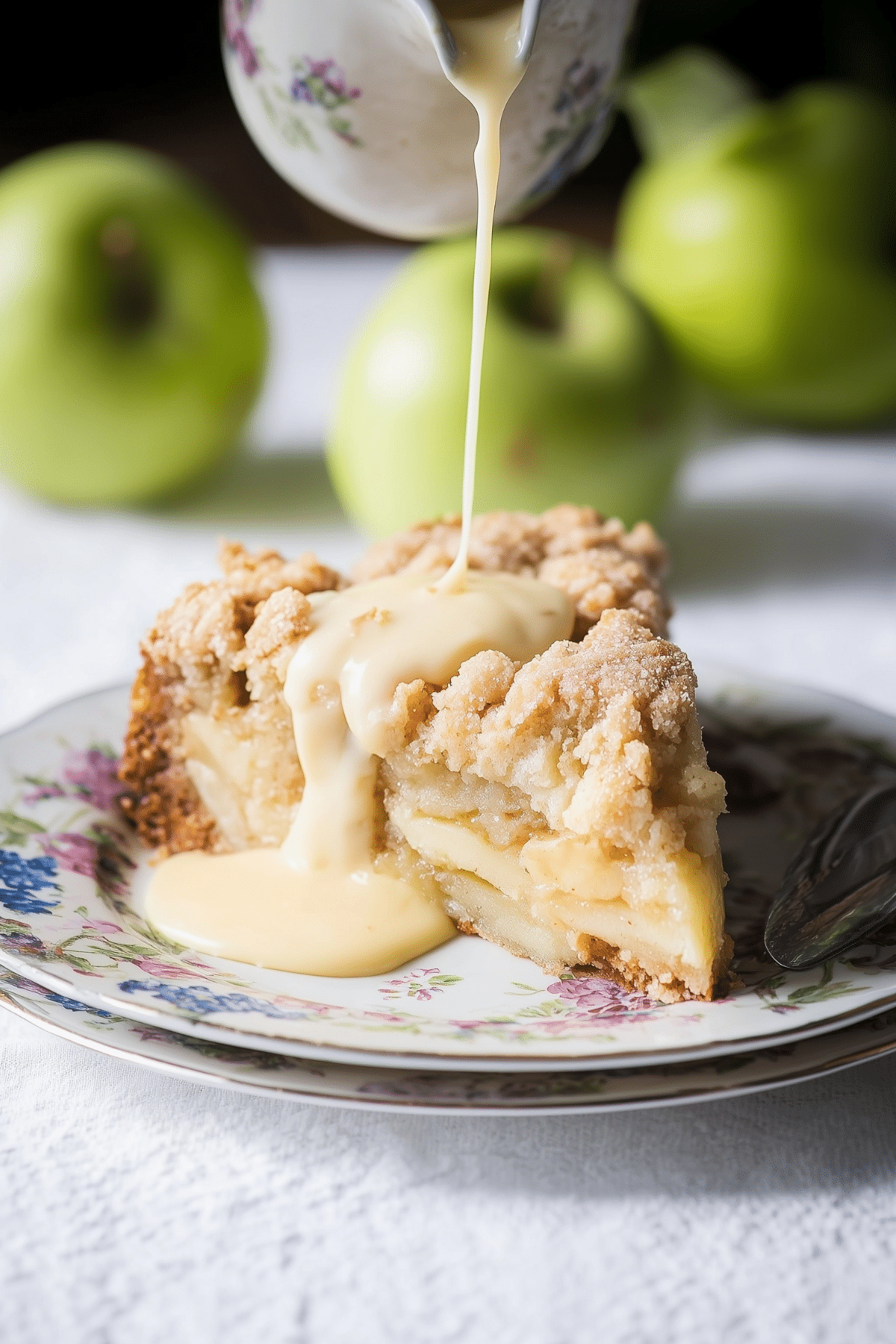 Irish Apple Cake – Authentic & Easy Recipe - The Sisters Cooking