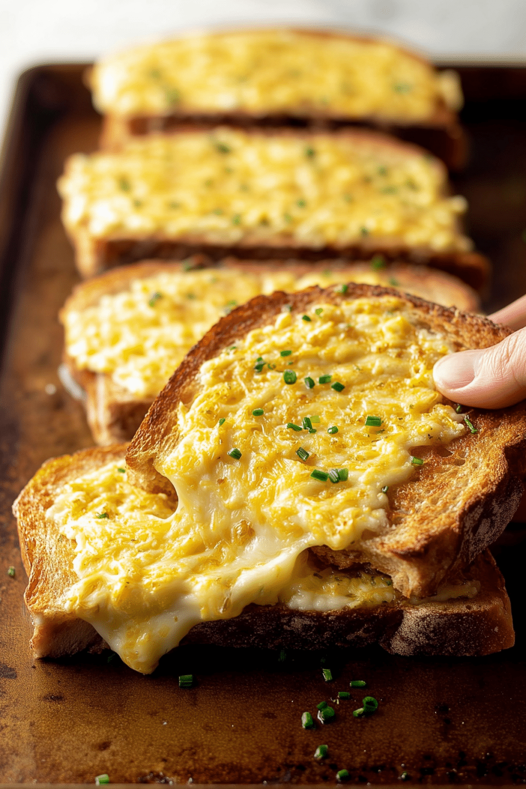 Irish Cheese Toasties – Easy Cheesy Favorite - The Sisters Cooking