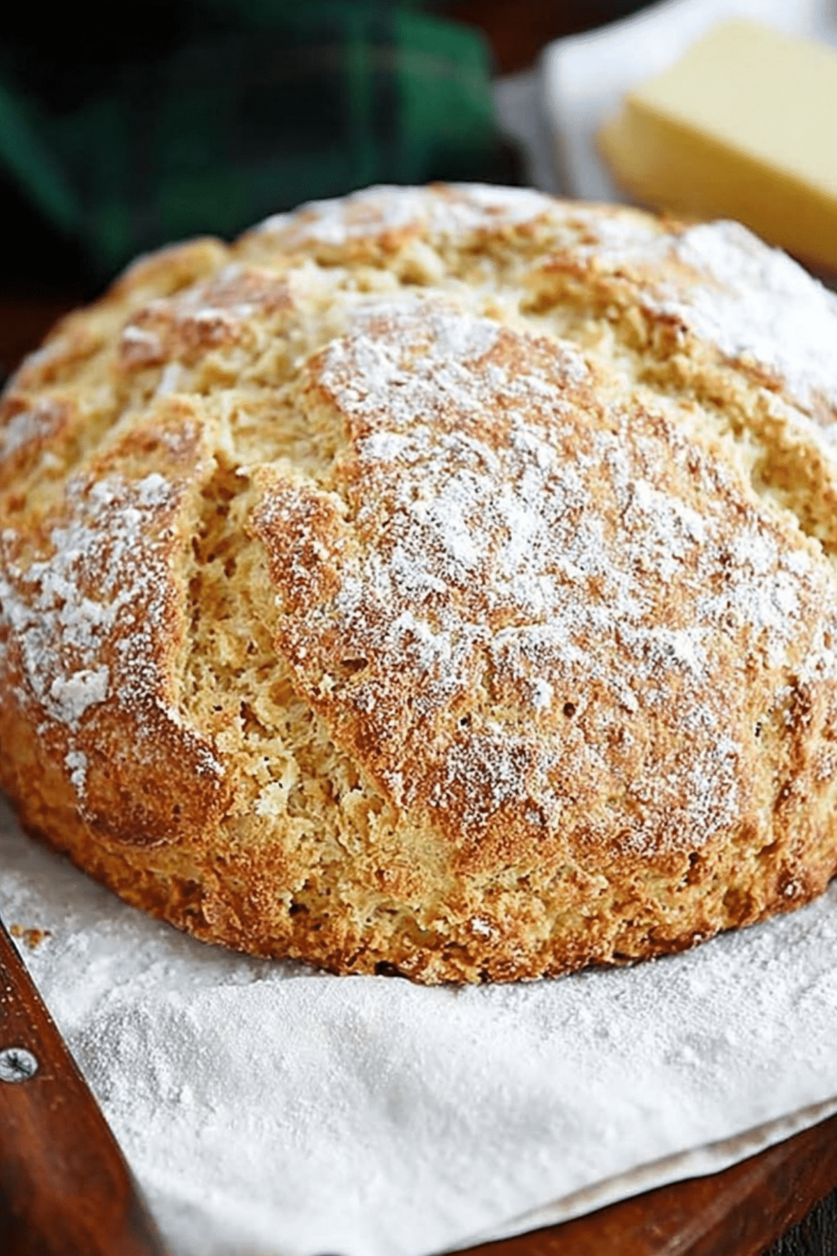 Irish Soda Bread Recipe – Simple & Tasty - The Sisters Cooking