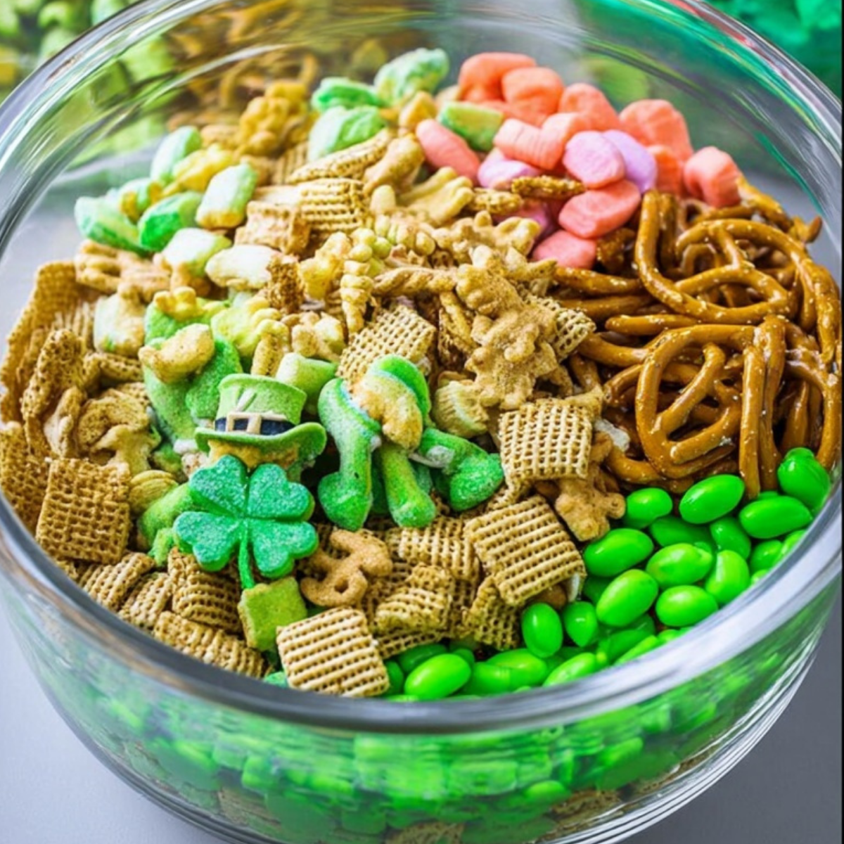 Leprechaun Bait: Easy No-Bake Party Favorite - The Sisters Cooking
