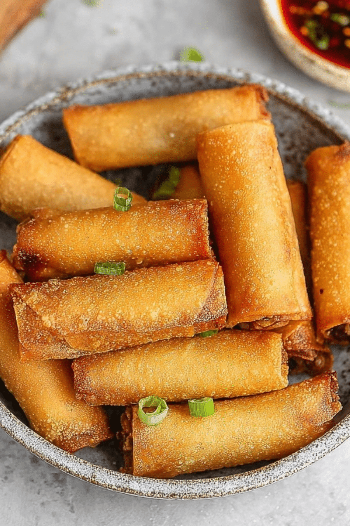 Vegan Filipino Spring Rolls – Easy, Crispy & Authentic - The Sisters ...