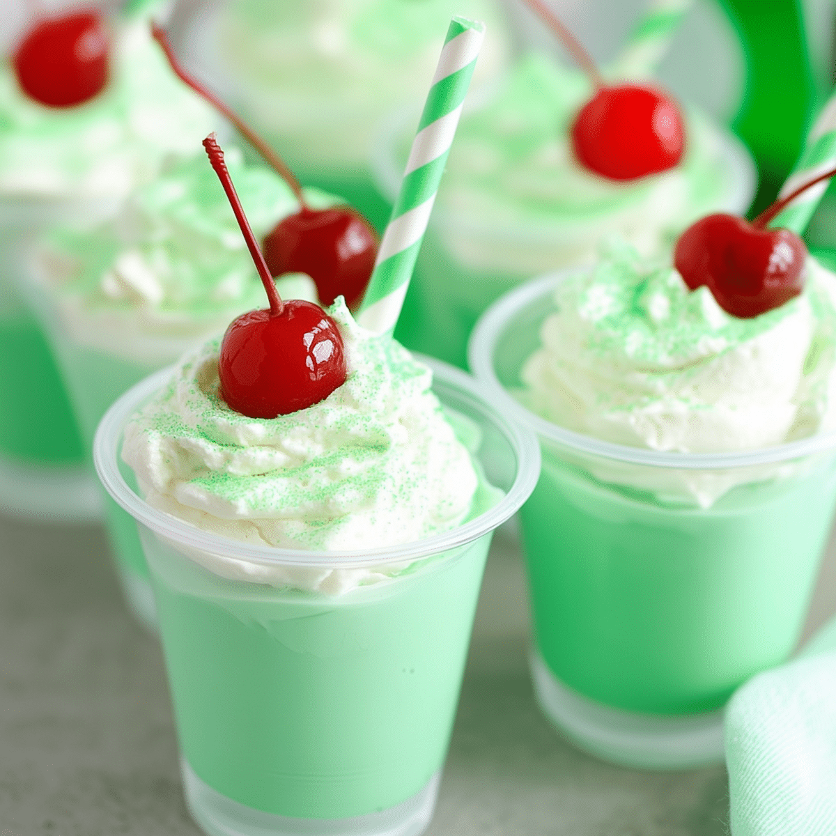 Shamrock Shake – Easy Creamy Copycat Recipe - The Sisters Cooking