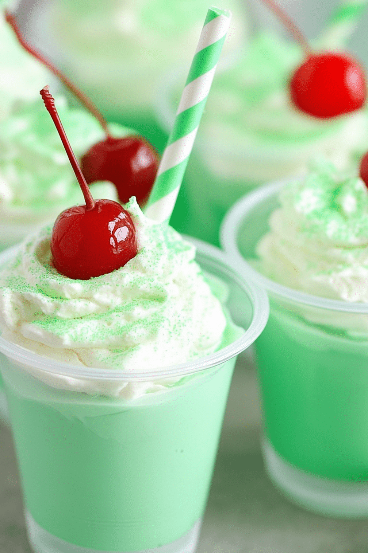 Shamrock Shake – Easy Creamy Copycat Recipe - The Sisters Cooking