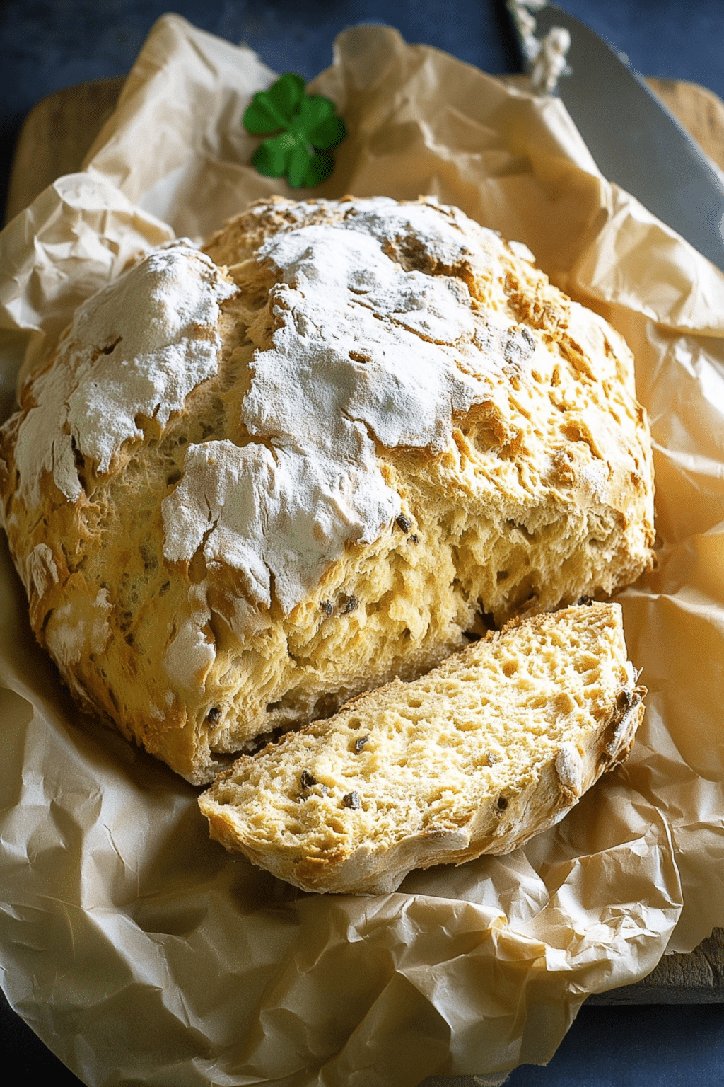 St Patrick’s Day Irish Soda Bread – Easy Traditional Recipe - The ...